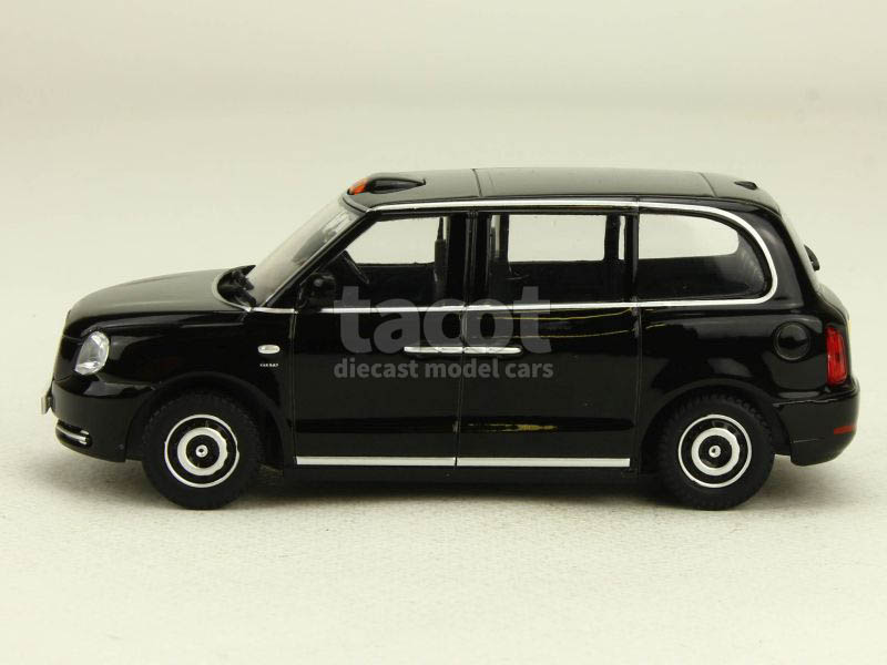 LEVC - TX5 Electric London Taxi - Oxford - 1/43 - Autos Miniatures Tacot