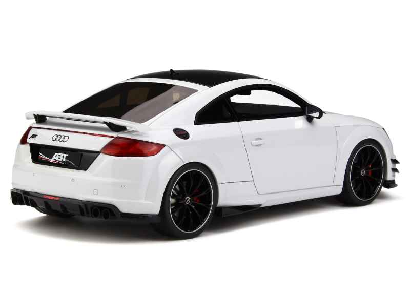 Audi - TT RS-R Abt - GT Spirit - 1/18 - Autos Miniatures Tacot