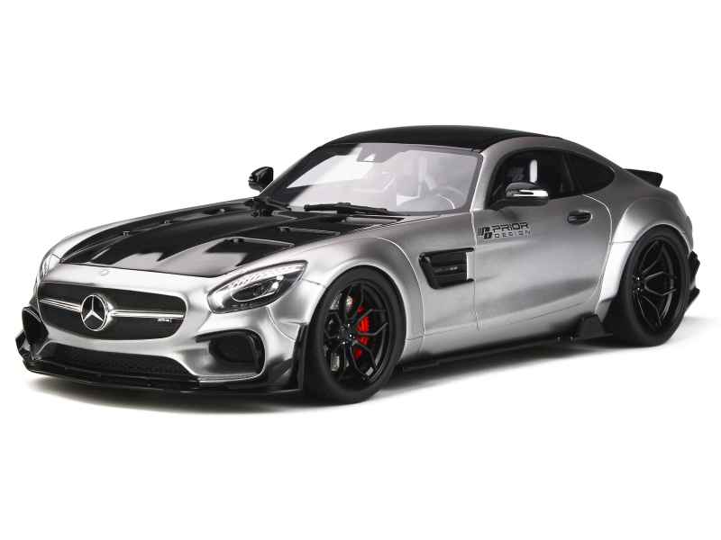 Mercedes - AMG GT Prior Design/ C190 2016 - GT Spirit - 1/18 - Autos ...