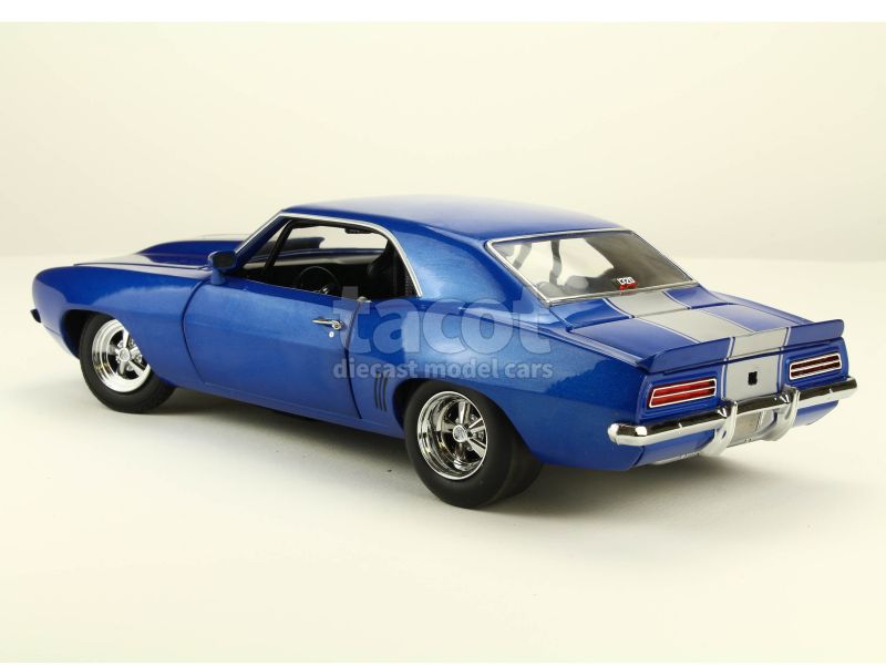 Chevrolet - Camaro 1320 Kings 1969 - GMP - 1/18 - Autos Miniatures Tacot