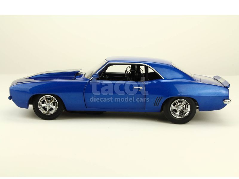 Chevrolet - Camaro 1320 Kings 1969 - GMP - 1/18 - Autos Miniatures Tacot