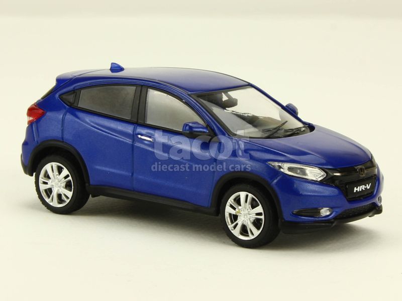 Honda - HR-V Hybrid 2014 - IXO - 1/43 - Autos Miniatures Tacot