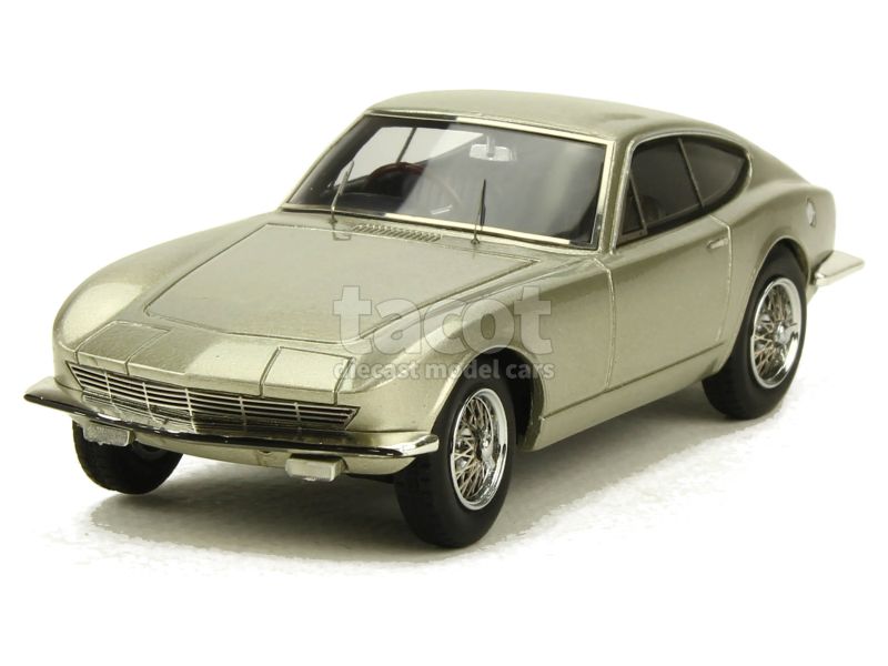 Yamaha - A550X 1956 - AutoCult - 1/43 - Autos Miniatures Tacot