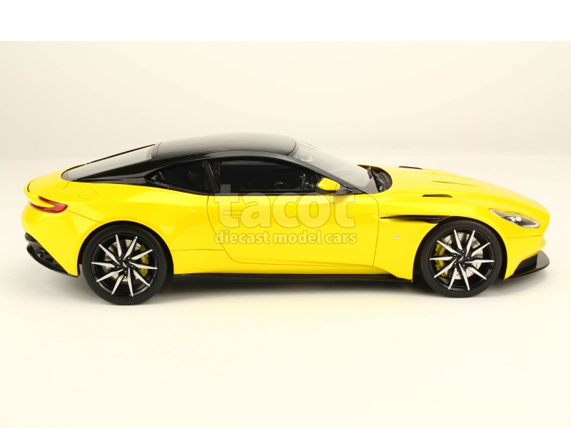 Aston Martin - DB11 2017 - Top Speed - 1/18 - Autos Miniatures Tacot