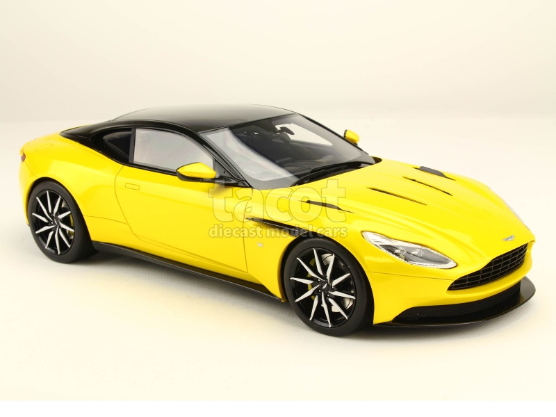 Aston Martin - DB11 2017 - Top Speed - 1/18 - Autos Miniatures Tacot