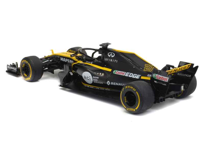 Renault - R.S. 18 Launch Livery 2018 - Solido - 1/18 - Autos Miniatures ... Renault - R.S. 18 Launch Livery 2018 - Solido - 1/18 - Autos Miniatures ...