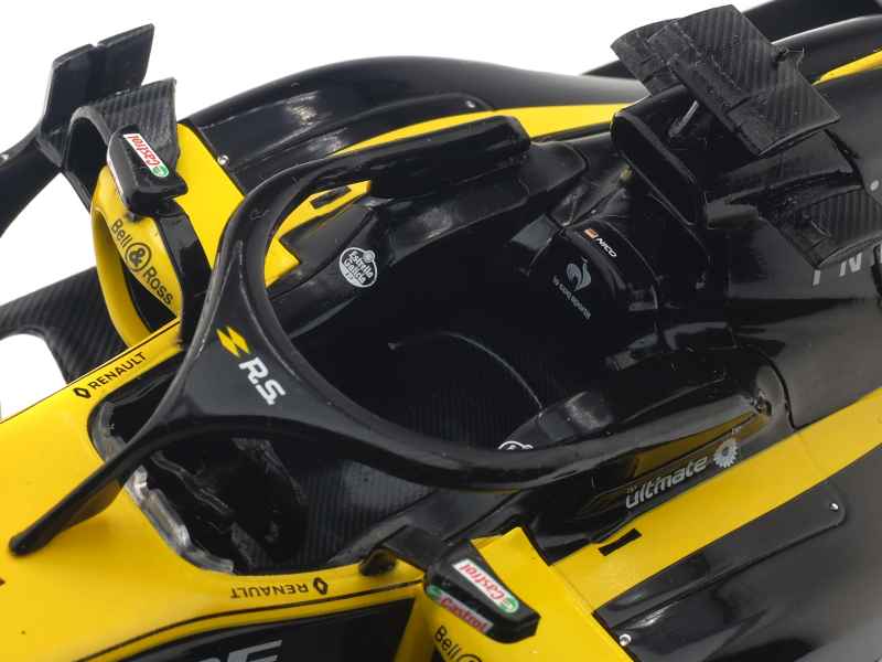 Renault - R.S. 18 Launch Livery 2018 - Solido - 1/18 - Autos Miniatures ... Renault - R.S. 18 Launch Livery 2018 - Solido - 1/18 - Autos Miniatures ...