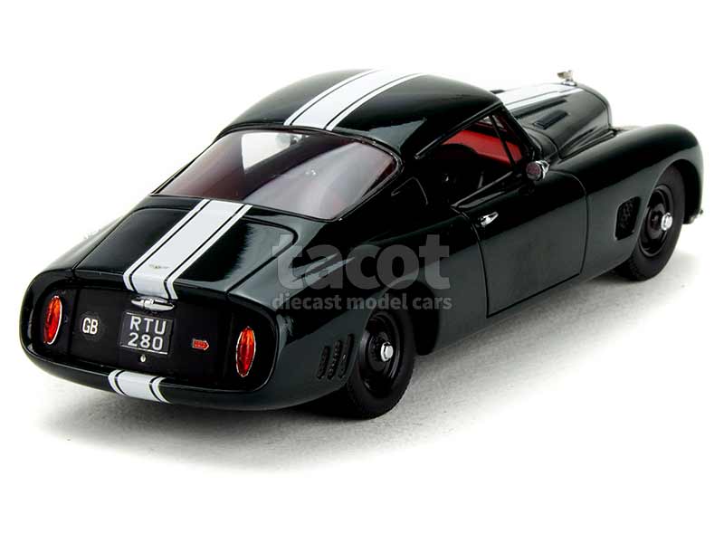 Bentley - Type R Gooda Special Coupe 1954 - AutoCult - 1/43 - Autos ...