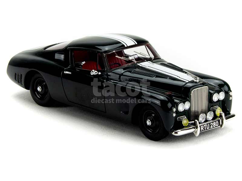 Bentley - Type R Gooda Special Coupe 1954 - AutoCult - 1/43 - Autos ...