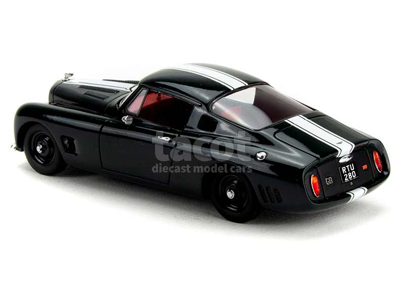Bentley - Type R Gooda Special Coupe 1954 - AutoCult - 1/43 - Autos ...
