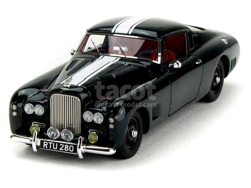 Bentley - Type R Gooda Special Coupe 1954 - AutoCult - 1/43 - Autos ...