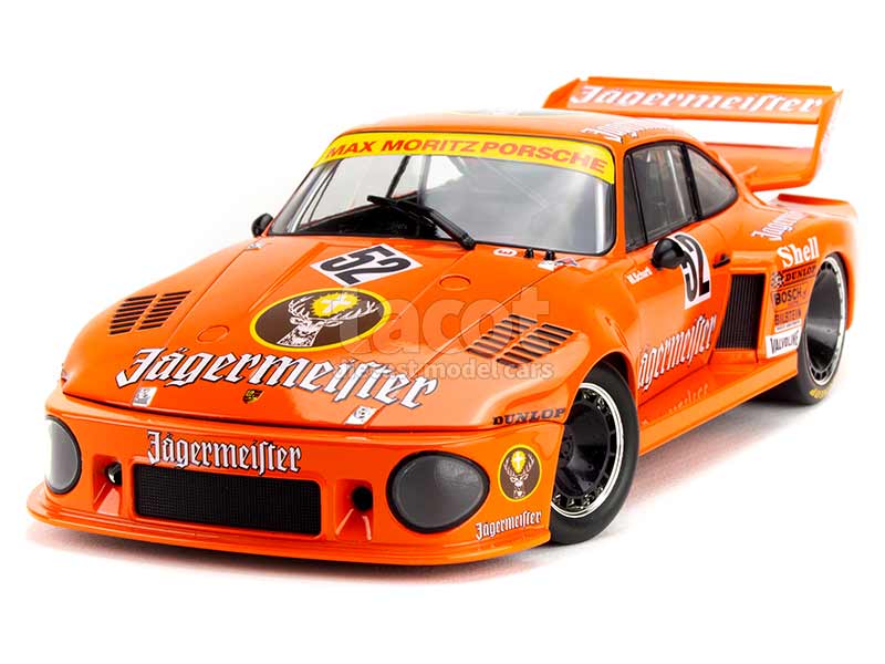 Porsche - 935 DRM 1977 - Norev - 1/18 - Autos Miniatures Tacot