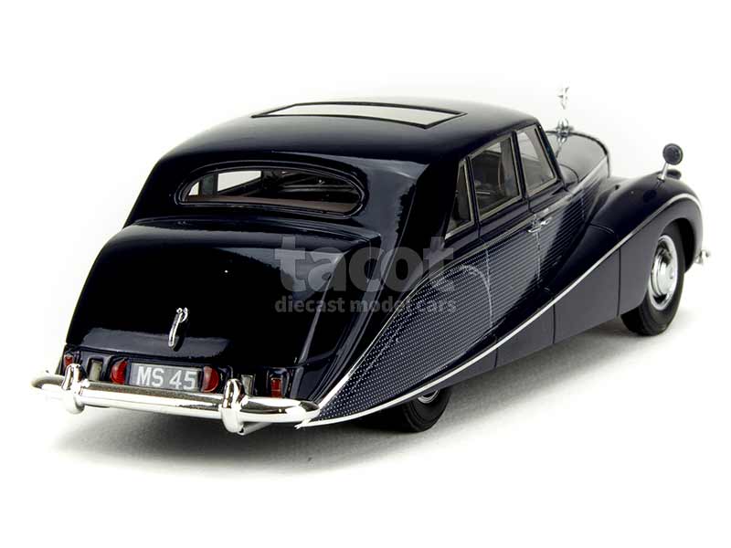 Daimler - DK400 Star Dust 1954 - Matrix - 1/43 - Autos Miniatures Tacot