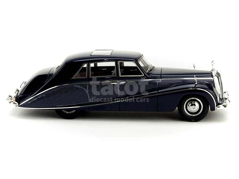 Daimler - DK400 Star Dust 1954 - Matrix - 1/43 - Autos Miniatures Tacot