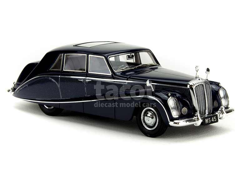Daimler - DK400 Star Dust 1954 - Matrix - 1/43 - Autos Miniatures Tacot