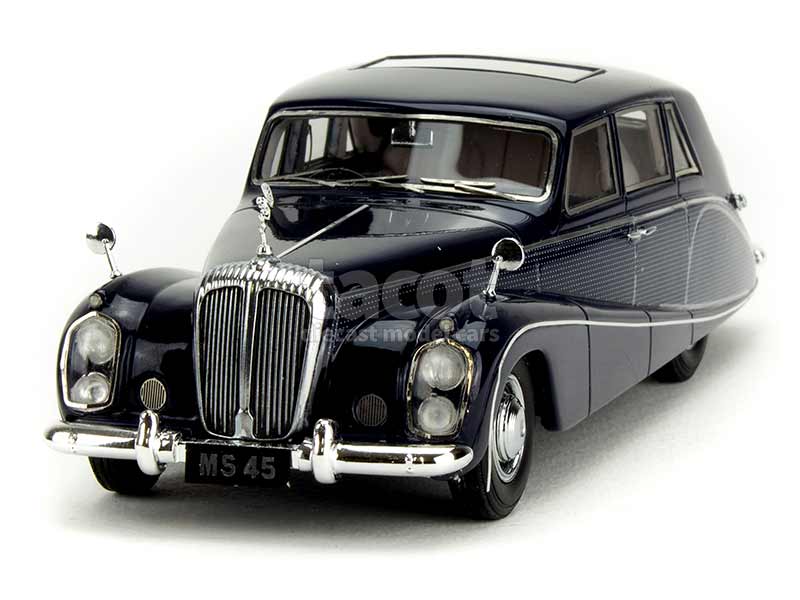Daimler - DK400 Star Dust 1954 - Matrix - 1/43 - Autos Miniatures Tacot