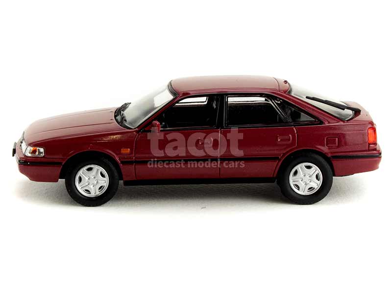 Mazda - 626 1990 - Whitebox - 1/43 - Autos Miniatures Tacot