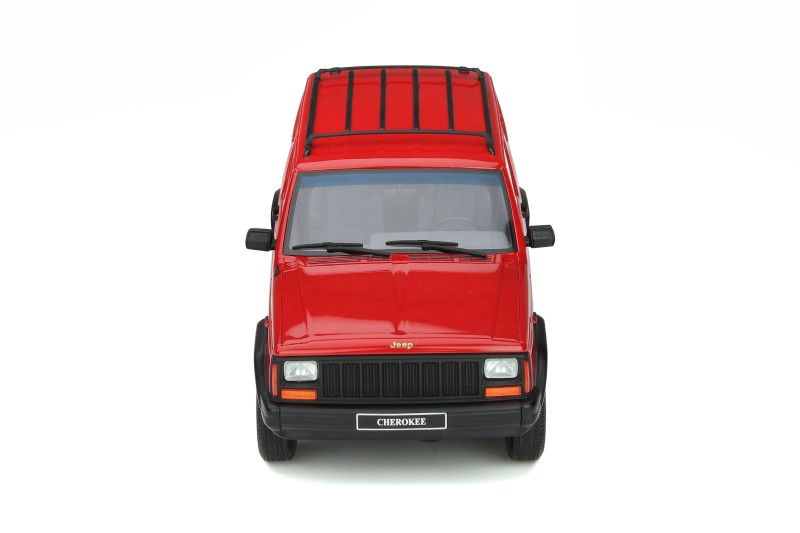 Jeep - Cherokee 2.5 EFI 3 Doors 1995 - Ottomobile - 1/18 Jeep - Cherokee 2.5 EFI 3 Doors 1995 - Ottomobile - 1/18