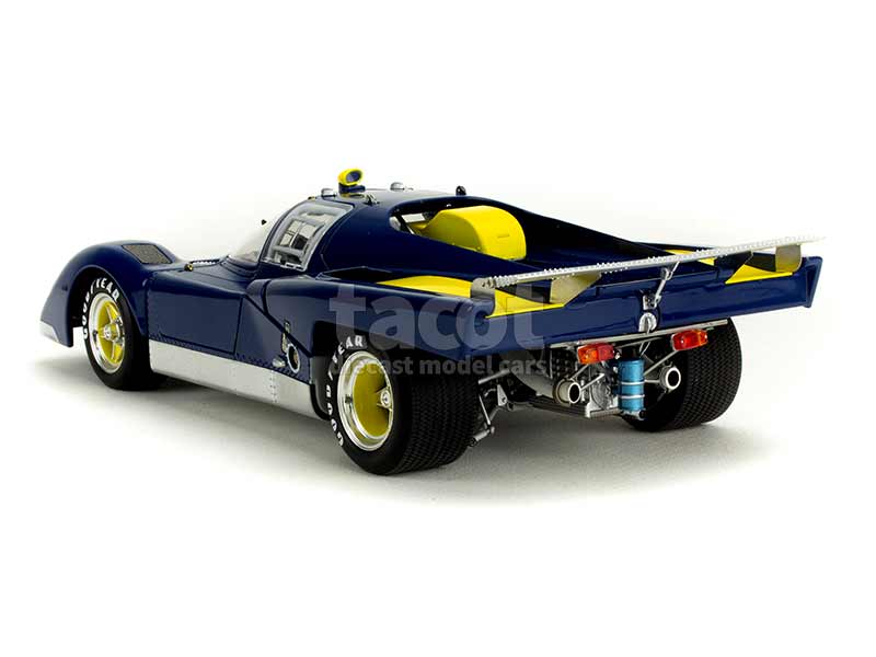 Ferrari - 512M 1971 - ACME - 1/18 - Autos Miniatures Tacot