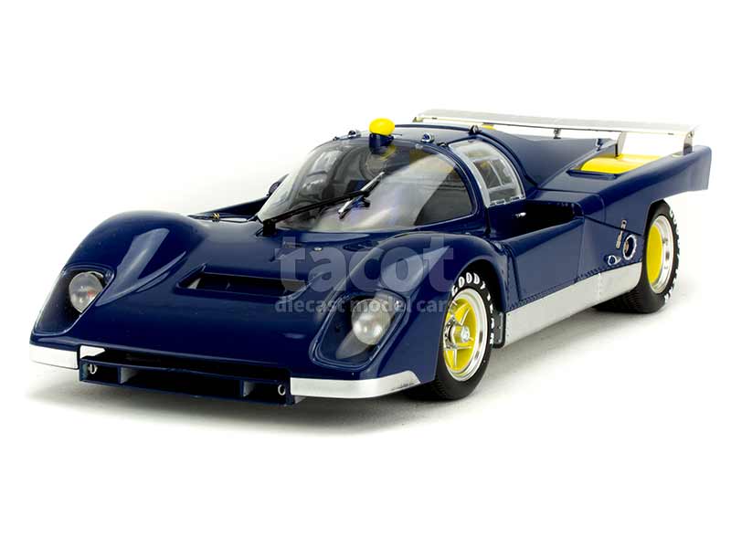 Ferrari - 512M 1971 - ACME - 1/18 - Autos Miniatures Tacot