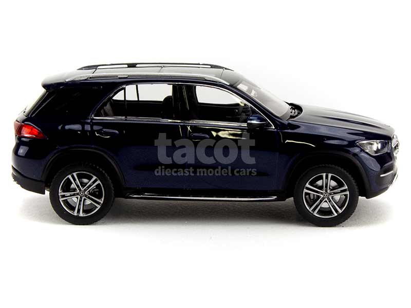 Mercedes - GLE/ V167 2018 - Norev - 1/43 - Autos Miniatures Tacot