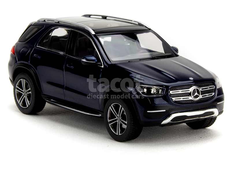 Mercedes - GLE/ V167 2018 - Norev - 1/43 - Autos Miniatures Tacot