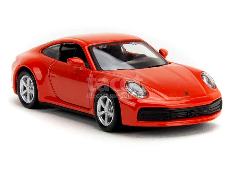Porsche - 911/992 Carrera 4S 2019 - Maisto - 1/43 - Autos Miniatures Tacot Porsche - 911/992 Carrera 4S 2019 - Maisto - 1/43 - Autos Miniatures Tacot