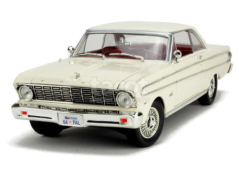 Ford - Falcon 1964 - Lucky Die Cast - 1/18 - Autos Miniatures Tacot