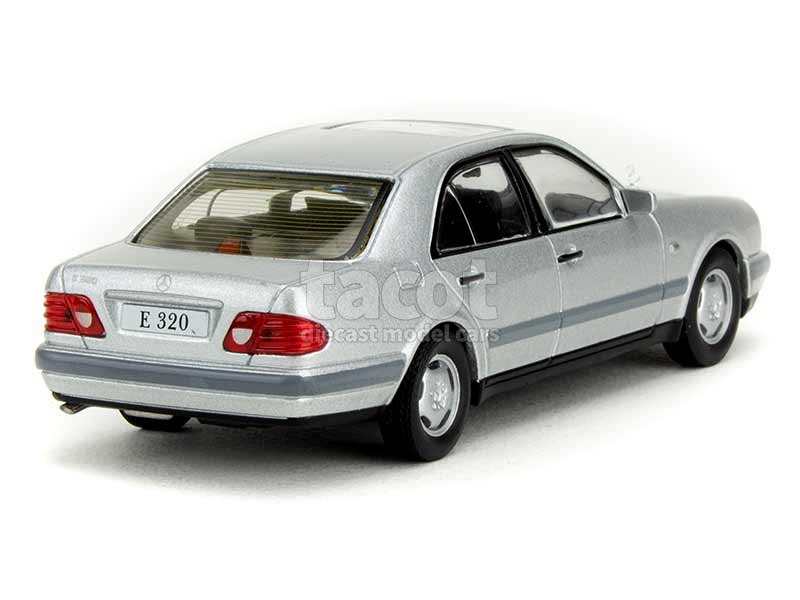 Mercedes - E 320/ W210 1995 - Modèle Presse - 1/43 - Autos Miniatures Tacot