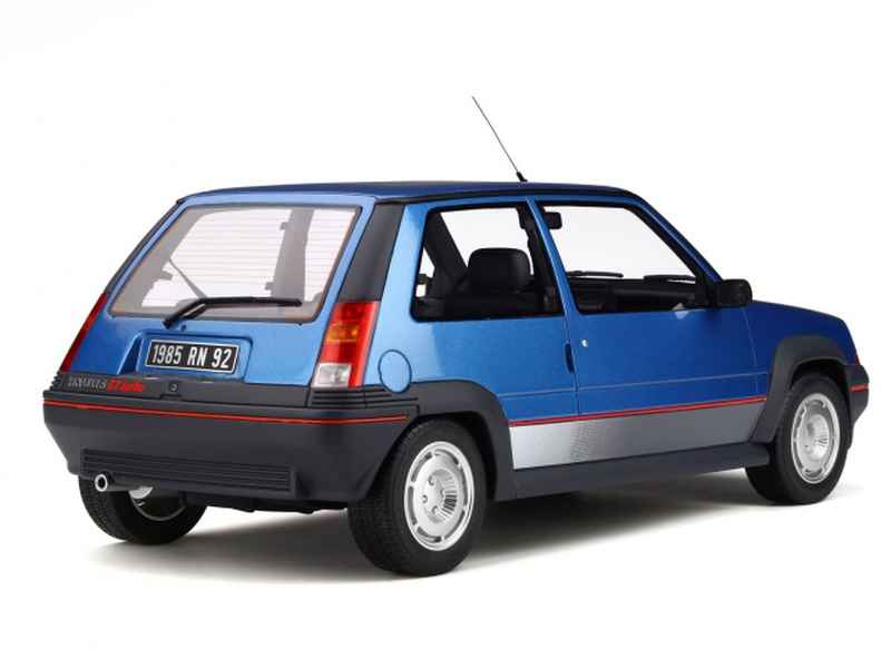 Renault - Supercinq GT Turbo Phase I 1986 - Ottomobile - 1/12 - Autos ...