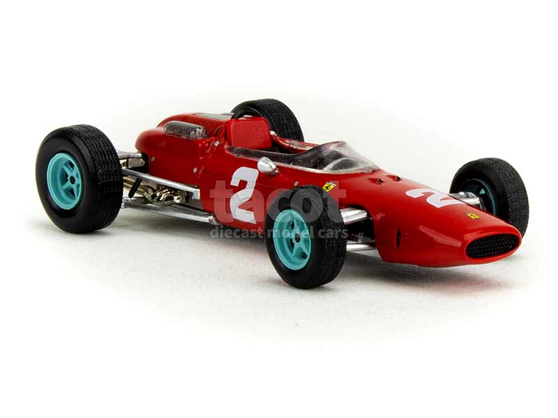 Ferrari - 158 F1 Italy GP 1964 - Modèle Presse - 1/43 - Autos ...