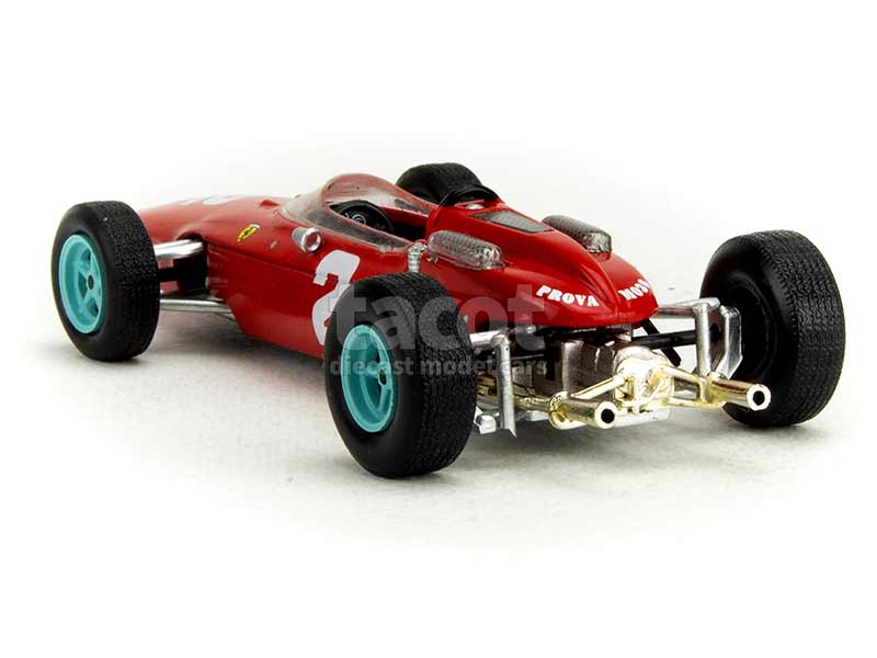 Ferrari - 158 F1 Italy GP 1964 - Modèle Presse - 1/43 - Autos ...