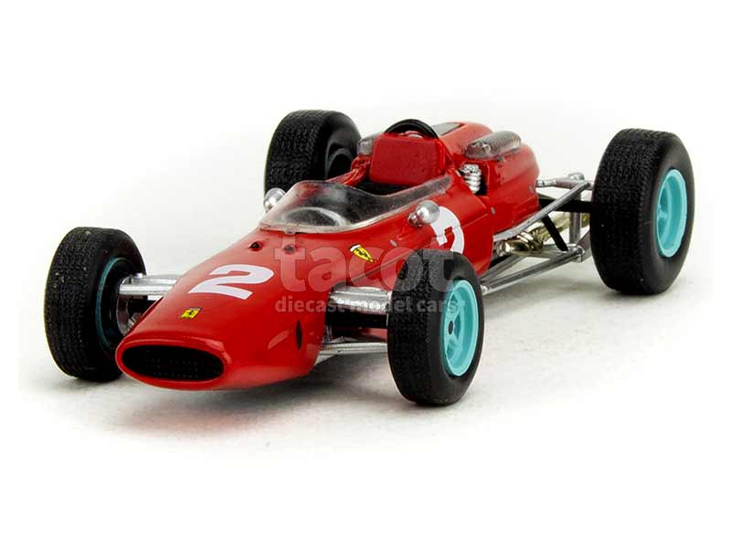 Ferrari - 158 F1 Italy GP 1964 - Modèle Presse - 1/43 - Autos ...