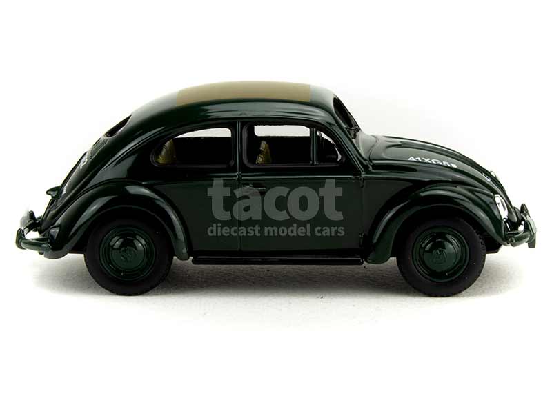 Volkswagen - Cox Police Royal Military - Vanguards - 1/43 - Autos ...