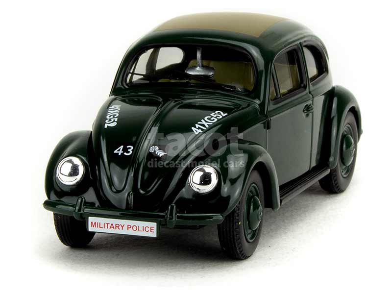 Volkswagen - Cox Police Royal Military - Vanguards - 1/43 - Autos ...