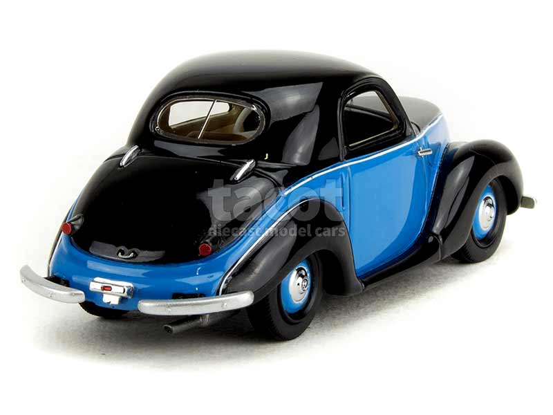 BMW - 531 Coupé 1951 - AutoCult - 1/43 - Autos Miniatures Tacot