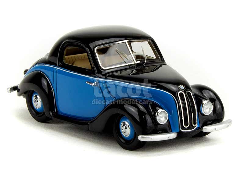 BMW - 531 Coupé 1951 - AutoCult - 1/43 - Autos Miniatures Tacot