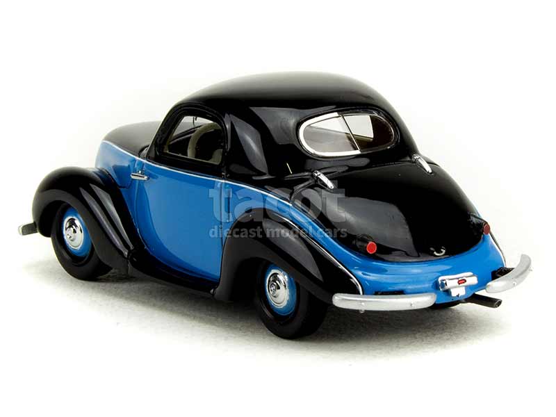 BMW - 531 Coupé 1951 - AutoCult - 1/43 - Autos Miniatures Tacot