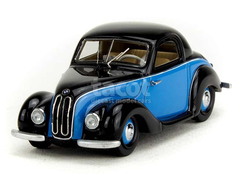 BMW - 531 Coupé 1951 - AutoCult - 1/43 - Autos Miniatures Tacot
