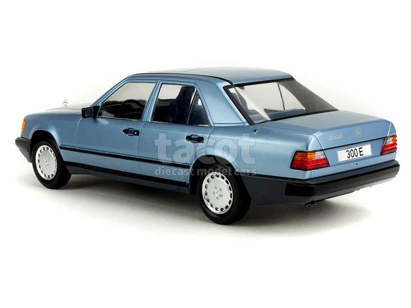Mercedes - 300E/ W124 1984 - Modelcar - 1/18 - Autos Miniatures Tacot