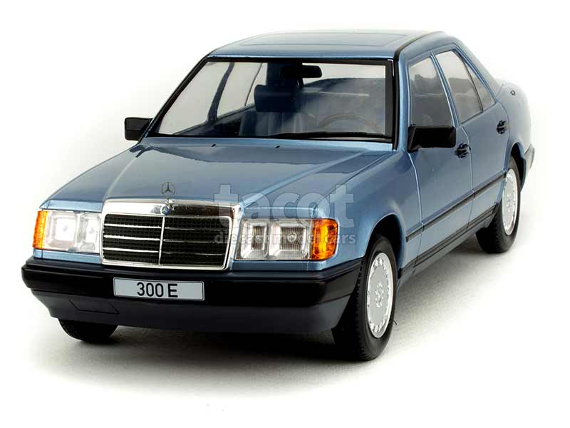 Mercedes - 300E/ W124 1984 - Modelcar - 1/18 - Autos Miniatures Tacot