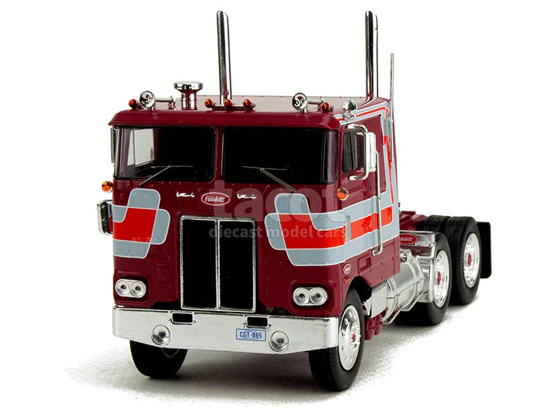 Peterbilt - 352 Pacemaker Tracteur 1979 - IXO - 1/43 - Autos Miniatures ...