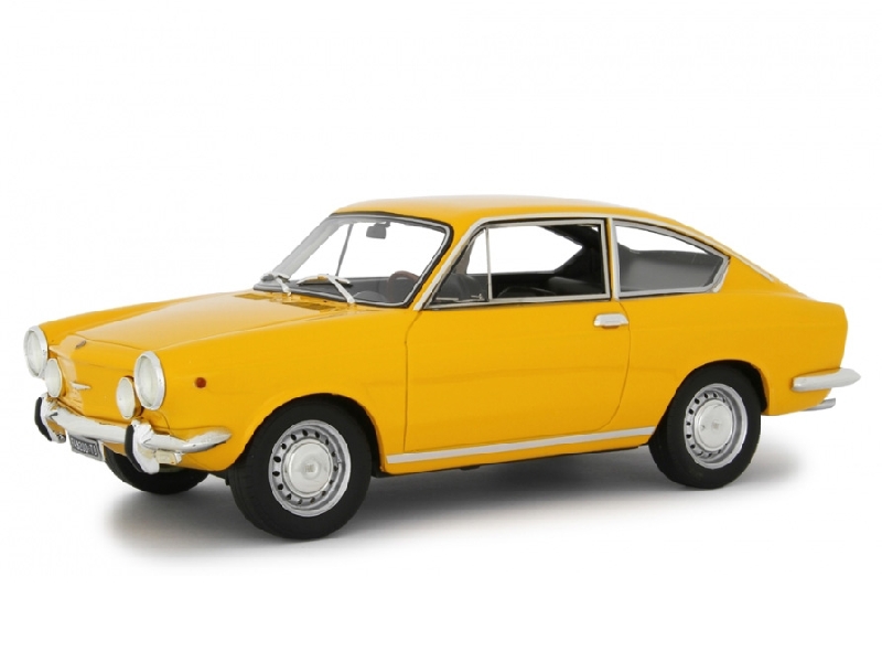 Fiat - 850 Sport Coupé 1968 - Laudoracing Models - 1/18 - Autos ...