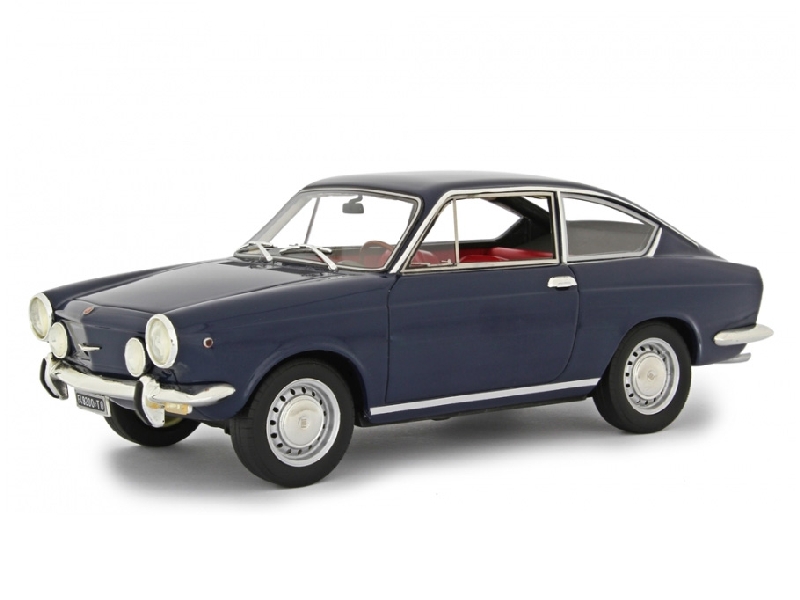Fiat - 850 Sport Coupé 1968 - Laudoracing Models - 1/18 - Autos ...