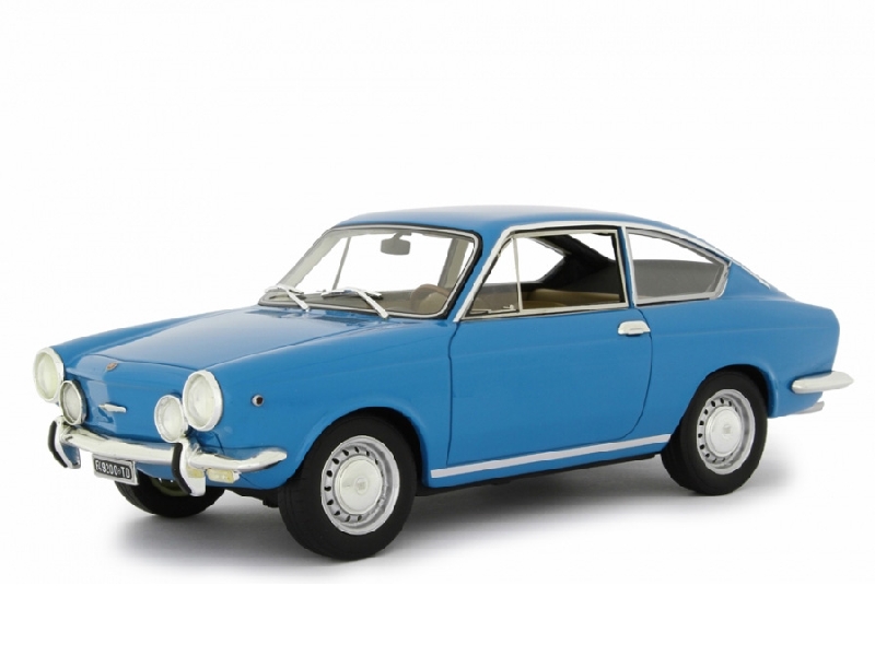 Fiat - 850 Sport Coupé 1968 - Laudoracing Models - 1/18 - Autos ...