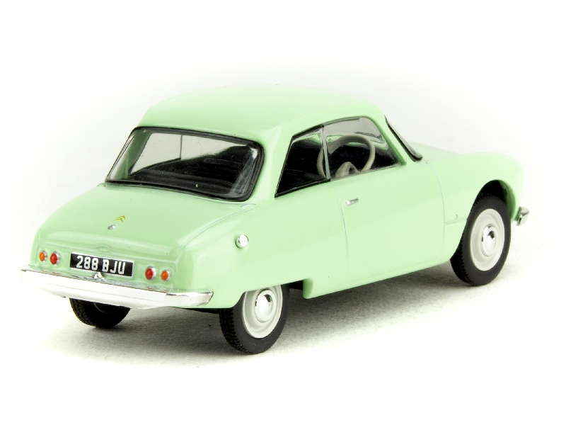 Citroën - 2CV Bijou 1960 - Modèle Presse - 1/43 - Autos Miniatures Tacot