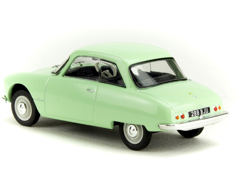 Citroën - 2CV Bijou 1960 - Modèle Presse - 1/43 - Autos Miniatures Tacot