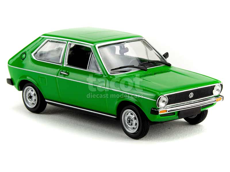 Volkswagen - Polo I 1979 - Maxichamps - 1/43 - Autos Miniatures Tacot
