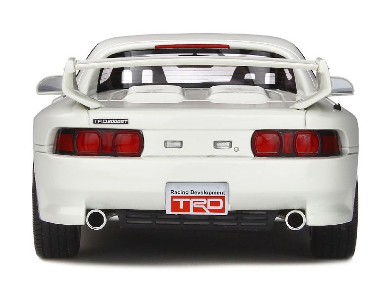 Toyota - MR2 SW20 TRD 2000GT - Ottomobile - 1/18 - Autos Miniatures Tacot