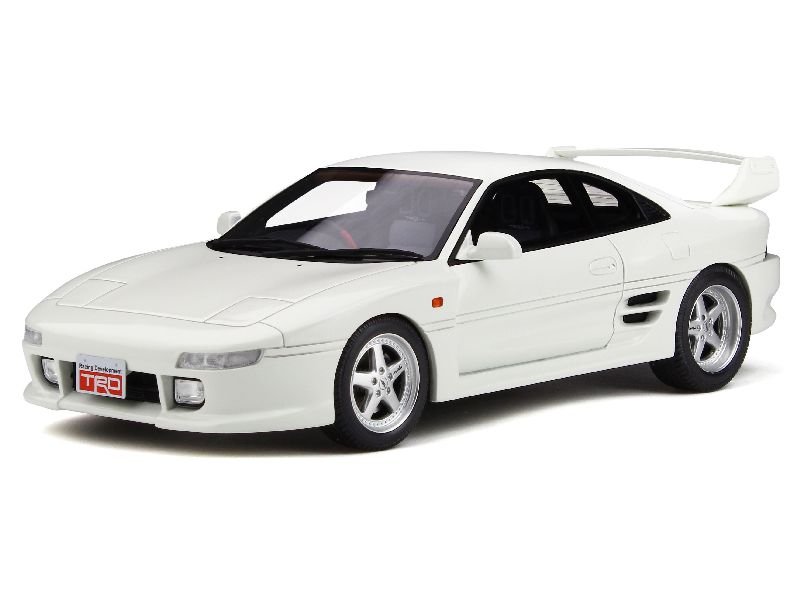 Toyota - MR2 SW20 TRD 2000GT - Ottomobile - 1/18 - Autos Miniatures Tacot